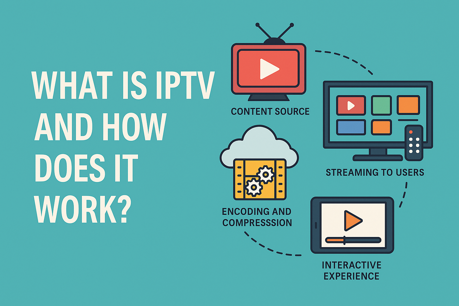 What Is IPTV & How It Works | Call IPTV