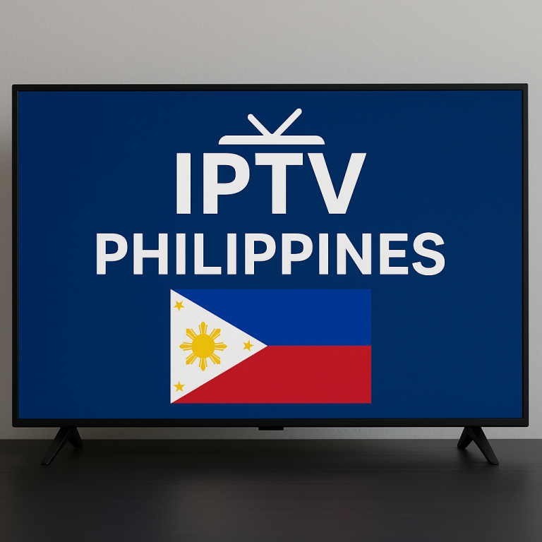IPTV Philippines 2025 – Stream Local & Global Channels